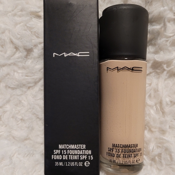 MAC Cosmetics | Makeup | Mac Matchmaster Moisturizing Foundation Spf 5 Nc2 | Poshmark